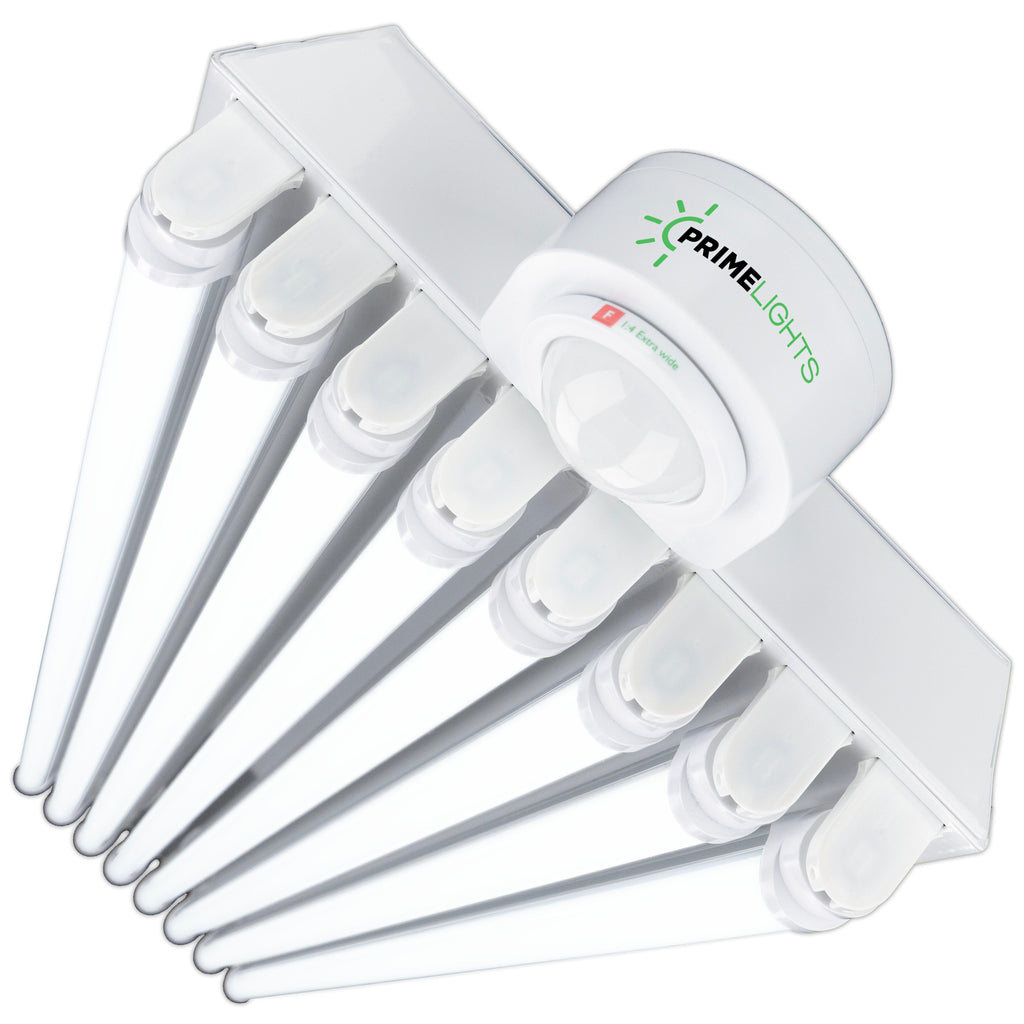 Why 4’ T8 LED Fixtures Are Best for Schools, Shops, and Warehouses – PrimeLights