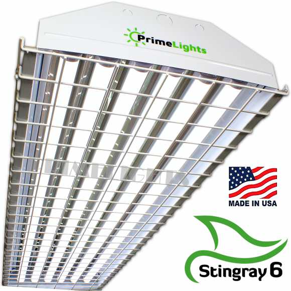 Benefits of T8 LED High Bays vs. Integrated High Bay Lights – PrimeLights