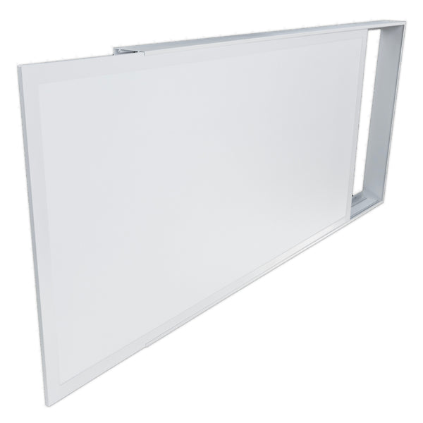 2' X 4' LED 72 Watt Panel Troffer w/ Surface Mount Kit (4 PACK ...