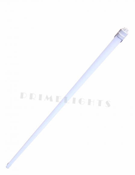 4' Ft. T8 LED Bulb 18W Watt Frosted 5000K A+B Single or Double Ended D ...