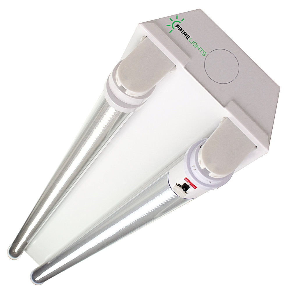 T8 Bolt 2 Clear *NEW* VERSION 2.0 SHOP With Emergency Battery Backup ...