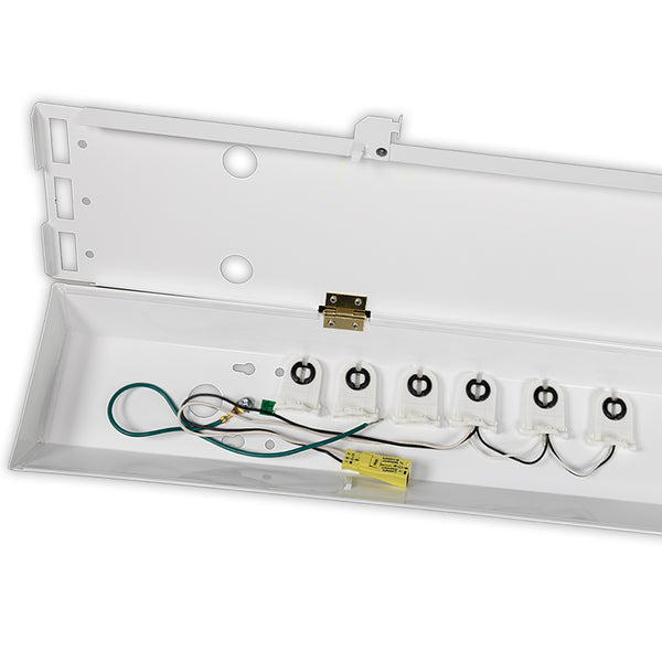 4ft. LED 3 Lamp BOLT® GEN 2.0: Brighter, Most Efficient, Sleeker - 60W ...