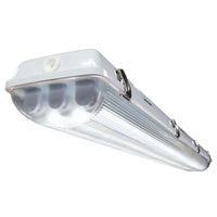 The HAWKEYE 3 LED Light - 3 Lamp 4' T8 LED 66 Watt - PrimeLights