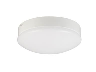 Maxlite CEILING FIXTURE LED, MEDIUM 13" PUFF WHITE, 20W 120-277V, 0-10 ...