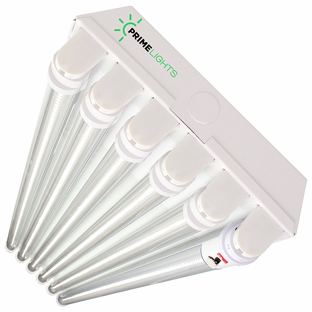 LED 6 Lamp T8 STINGRAY 6XL With 90 Minute Emergency Battery Backup ...