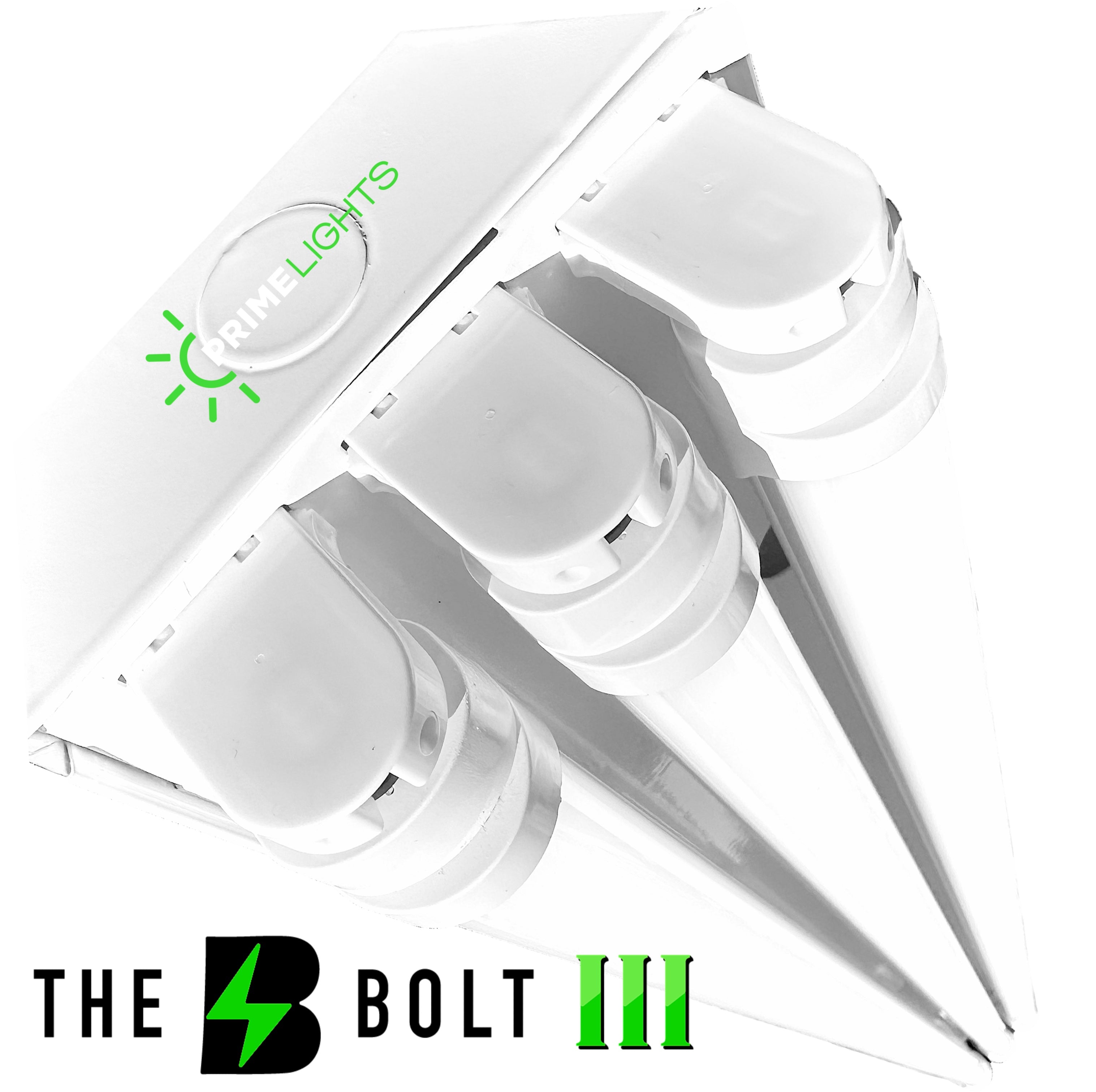 LED 3 Lamp T8 Bolt GEN 2.0: 10,800 Lumens - Motion Activated ...