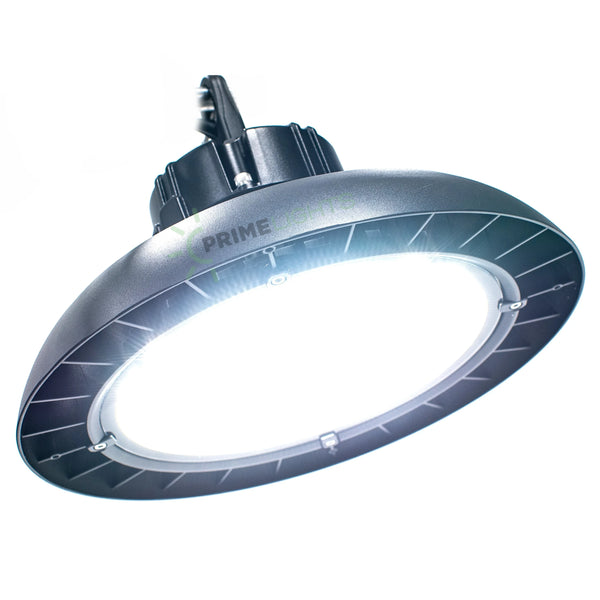 43,200 Lumen LED UFO High Bay - Warehouse/Shop Lighting – PrimeLights