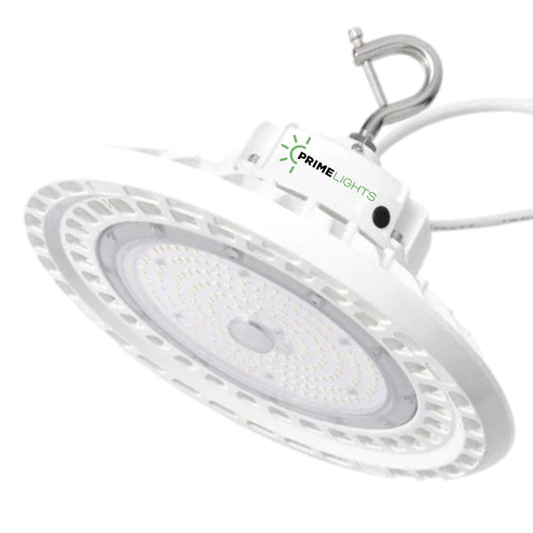 38,000 Lumens LED Warehouse Round UFO White Highbay Light – PrimeLights