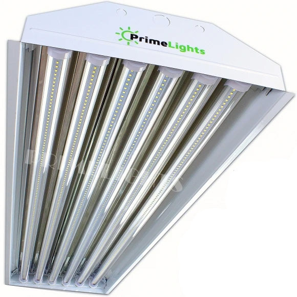 LED 6 Lamp T8 STINGRAY 6XL Highbay Fixture - 132 Watts – PrimeLights