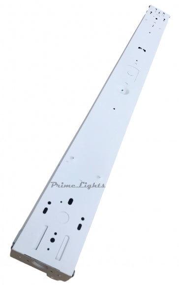 The BOLT – 2 Lamp LED Shop Light - 44 Watt PL-BLT44WFR – PrimeLights