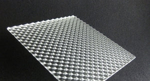 LI12A-C24-.095 - Louvers International - Pattern A12 Prismatic Lens ...