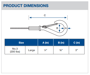 Gripple Chain Fixture Hanger (Pack of 50) | Up To 200 lbs. – PrimeLights