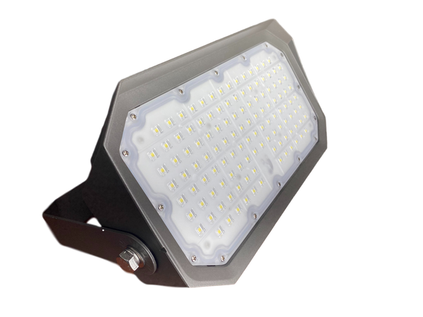 LED HammerHead 50W GEN II - Adjustable Flood Wall Pack - 7,000 Lumens ...