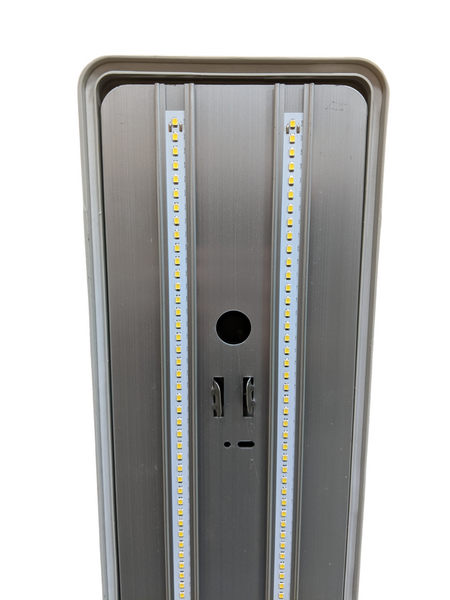 Vapor Proof Light Fixture For Walk In Coolers And Freezers | Shelly ...